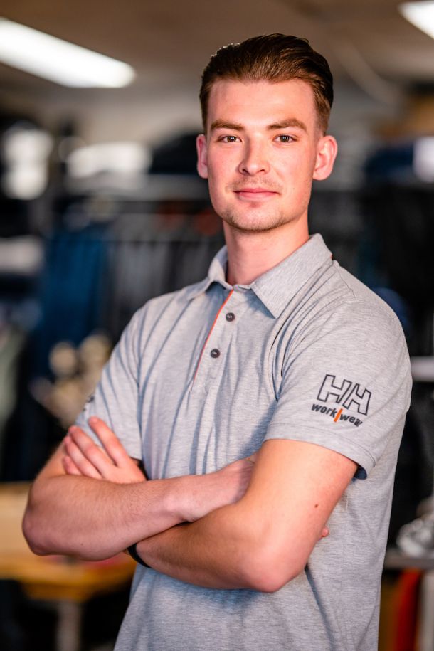 Over ons - DB WorkWear - werkkleding en PBM's